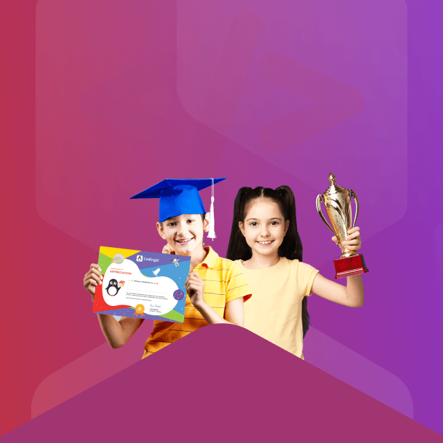 Coding challenges for school kids. | Codingal