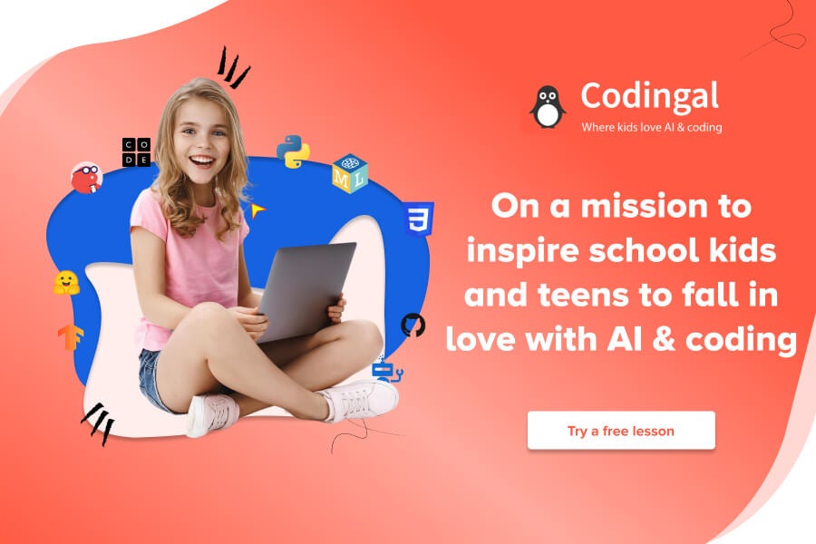 AI Code 101 for Kids: Learn Artificial Intelligence with Fun Projects | Codingal