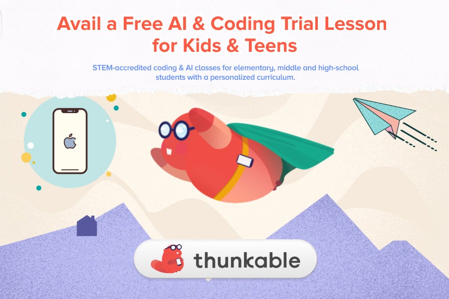 Learn Thunkable with the Best Online Course for Kids & Teens | Codingal