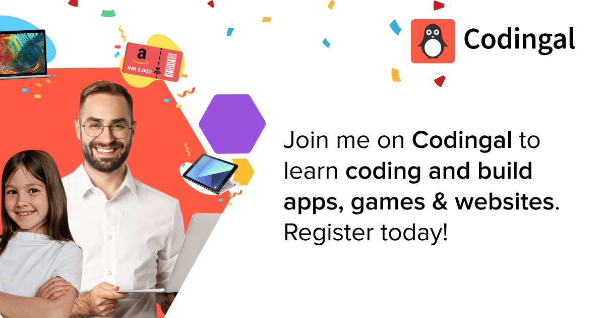 Live Coding Classes With Best Computer Science Teachers Codingal