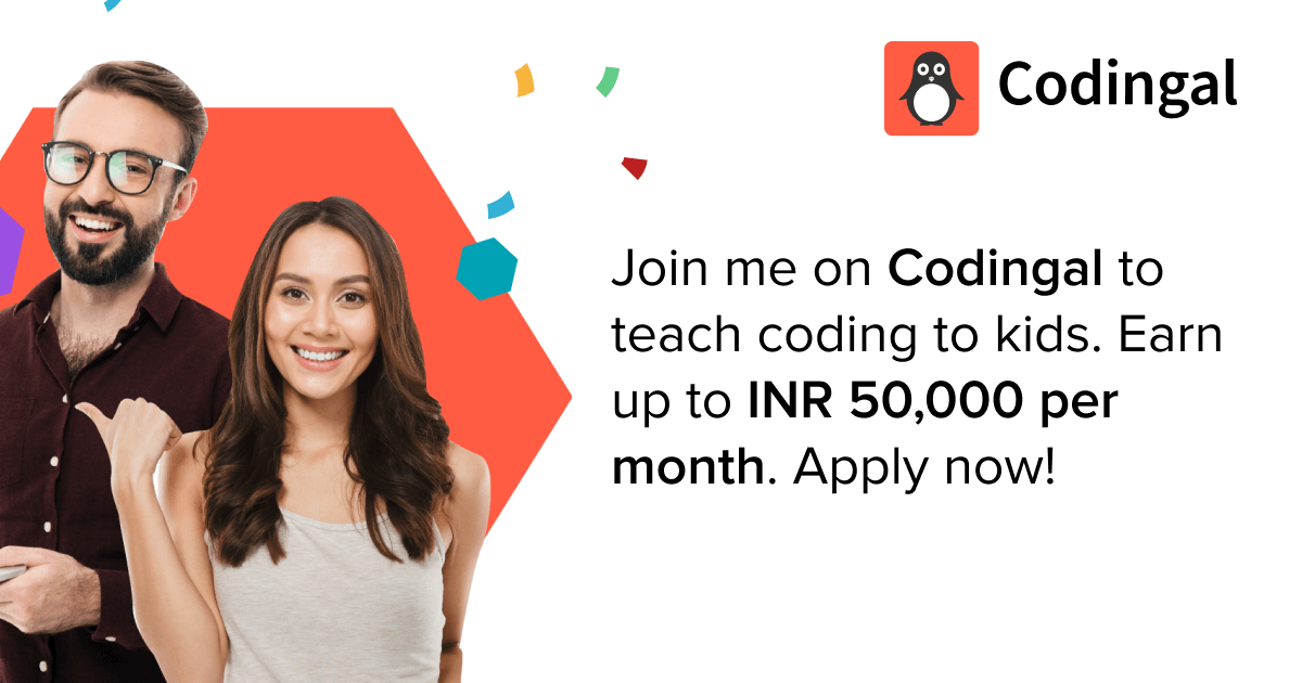 Teach coding on #1 platform for kids | Codingal