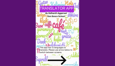 Student coding projects to inspire you | Codingal